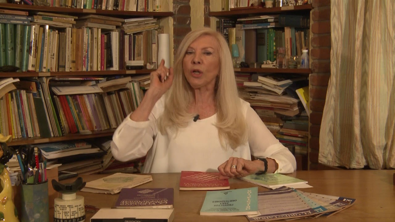OVO Silvia Gelvan 1 - Orientación Vocacional Ocupacional - YouTube