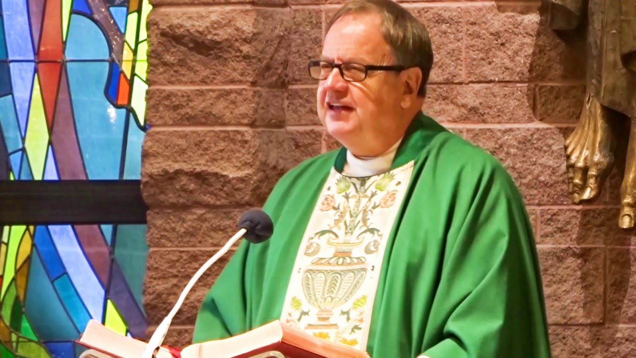 Fr. Tom Thorne Proclaims The Grace Of Unity In The Catholic Church And ...