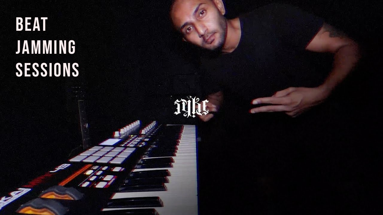 Spike Jamming Sessions #2 (Beat Jam) - YouTube