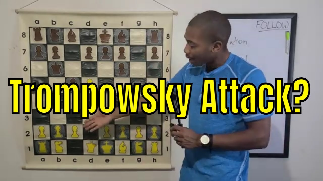 How to Lose a Chess Game in 13 Moves? - YouTube