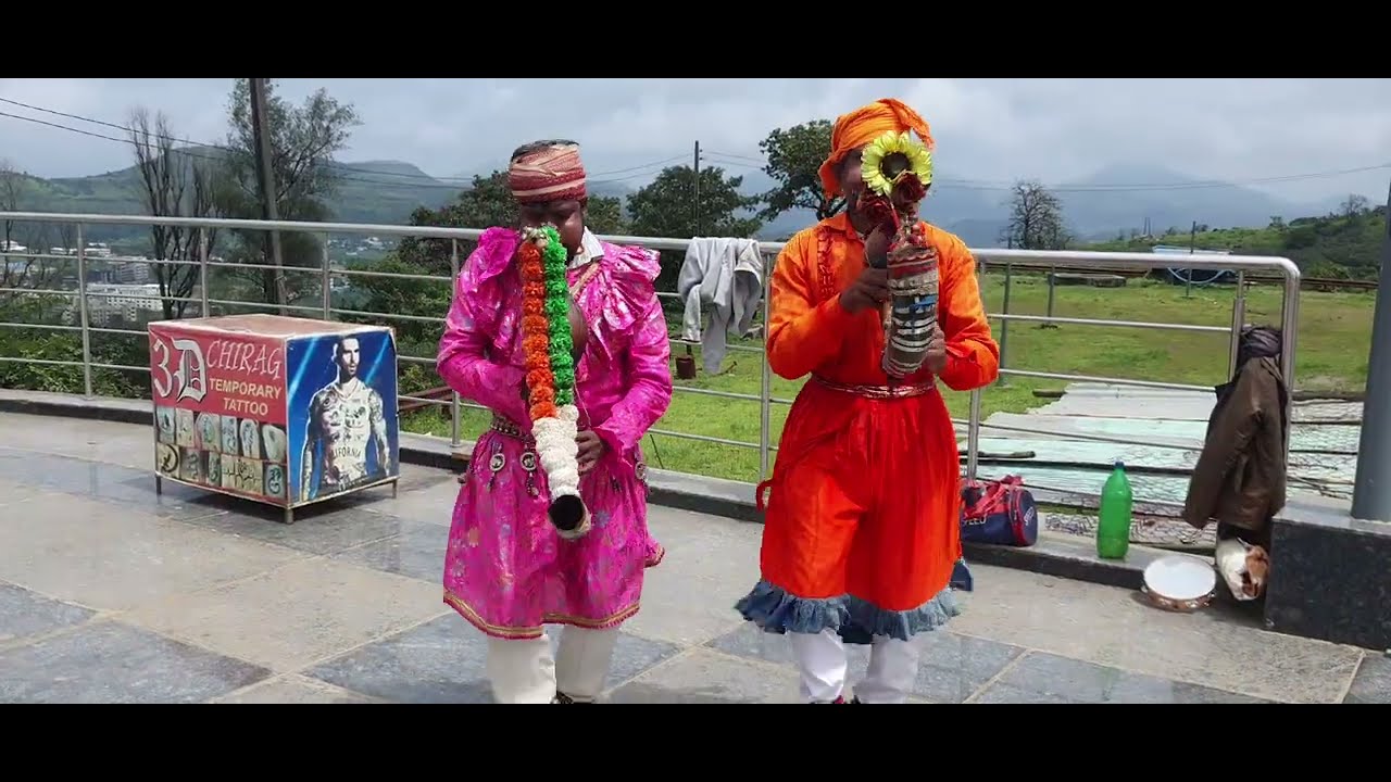 An unique musical instrument of Gujarat || Tarpu - YouTube