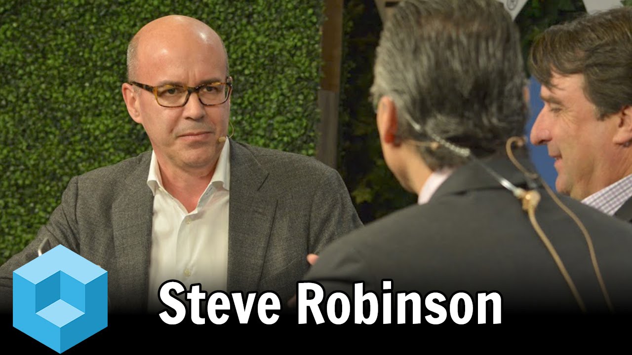 Steve Robinson, IBM - #IBMInterConnect 2016 - #theCUBE - YouTube