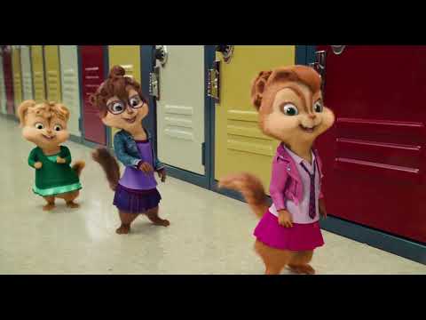 Alvin ve Sincaplar - Gamzeli Yarim