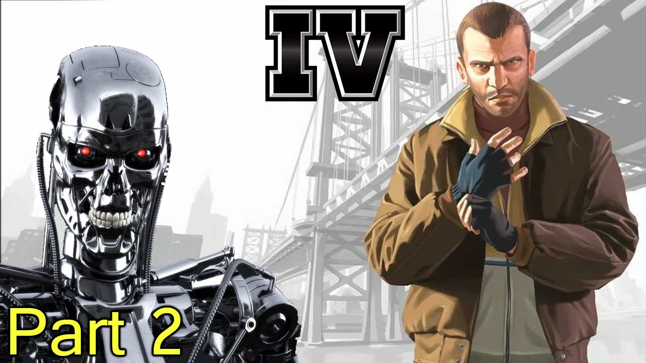 GTA IV - Mod Messin - Part 2 - YouTube
