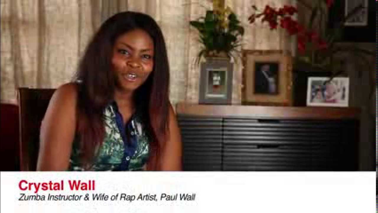 Win a Phone Call with Celebrity Trainer Crystal Wall - YouTube