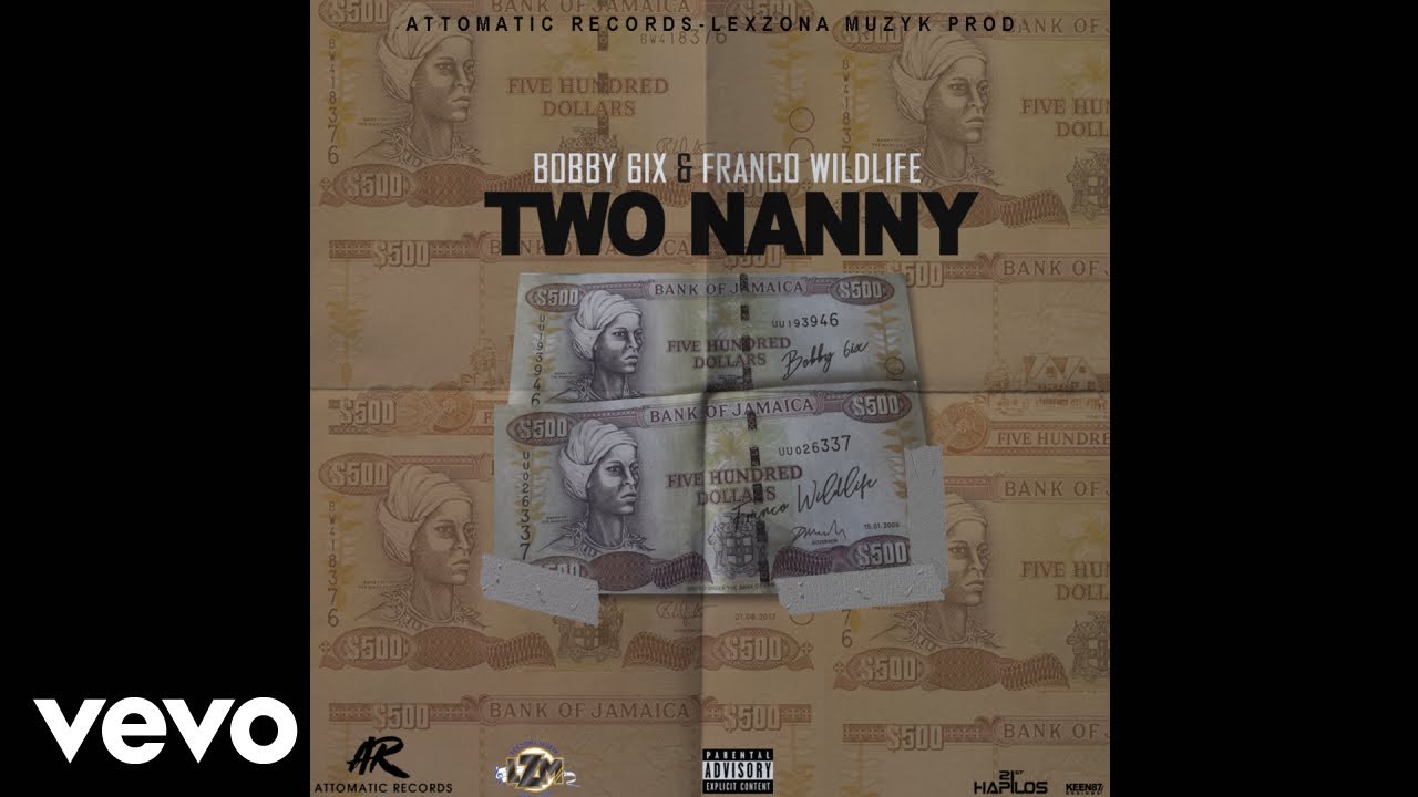 Bobby 6ix, Franco Wildlife - Two Nanny (Official Audio) - YouTube