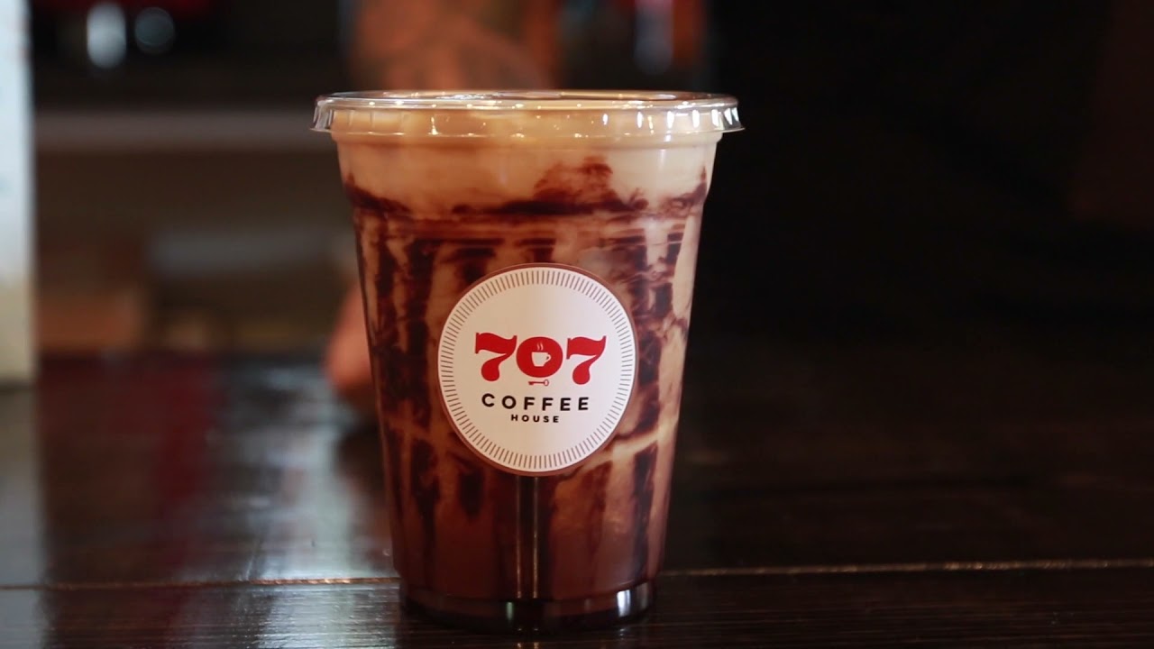 707 Coffee House - YouTube