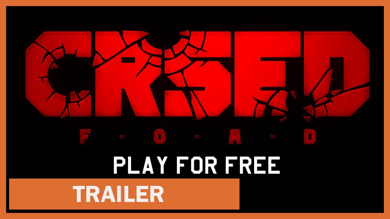CRSED: F.O.A.D. - Gameplay trailer - Epic Games Store Spring Showcase ...