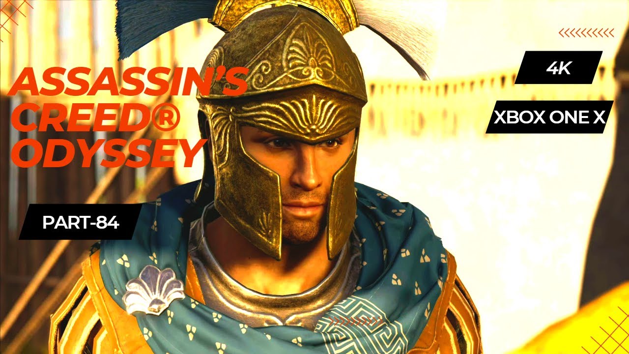Assassin’s Creed® Odyssey Part-84 [4K] [XBO ONE X] Free Walk ,No ...