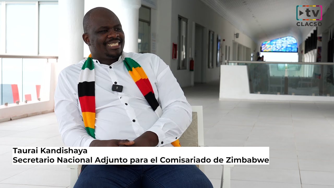 “El principal desafío que enfrentamos en Zimbabwe es el neocolonialismo ...