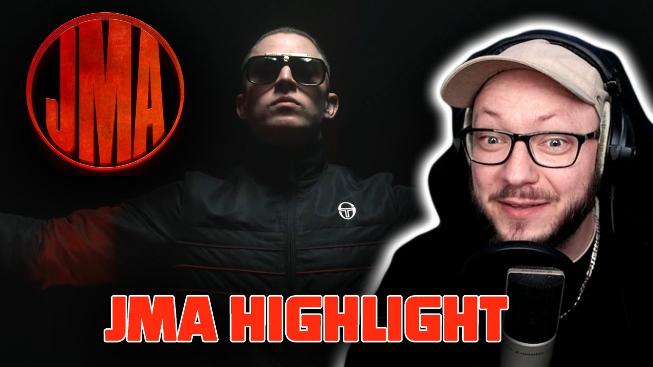 RAPIDO - Thron | JMA 2 | 4tel-Finale GRUPPE 1 Reaction - YouTube