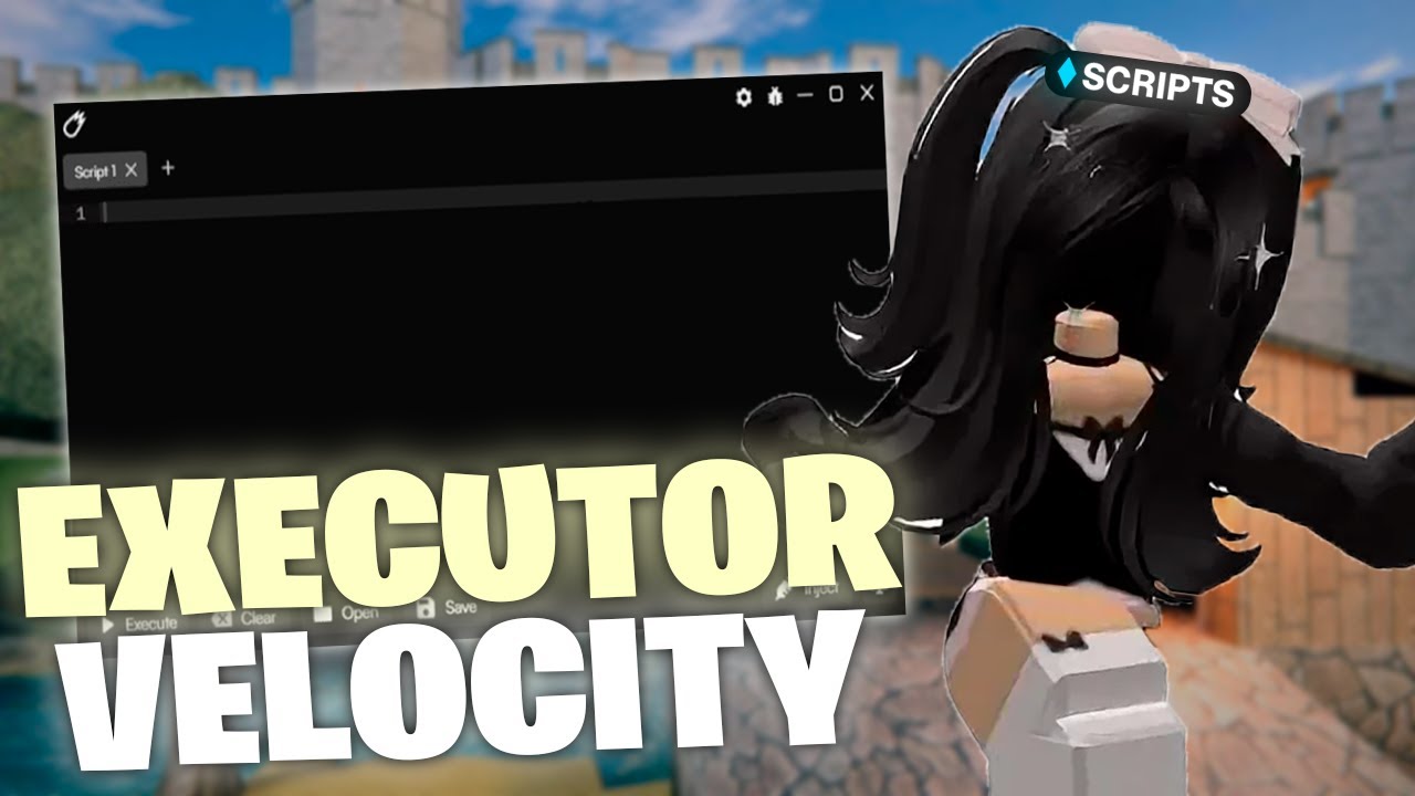 New Velocity Executor 2026 – Keyless Roblox Executor | Free Volcano ...