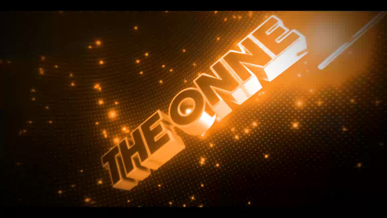 The One Intro - YouTube