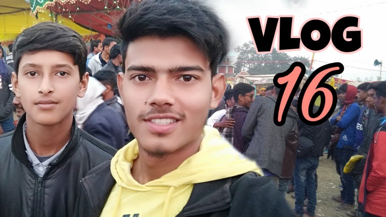 Patha boli mela khoksha | VLOG 16 | Safwat RakiB - YouTube