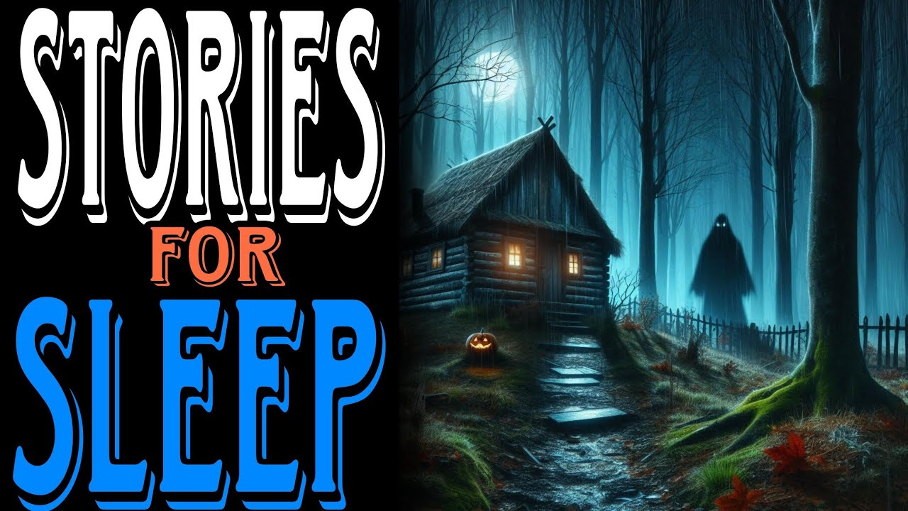 2 Hour of Scary Stories Told in the Rain Vol.4 | Horror Stories To Fall ...