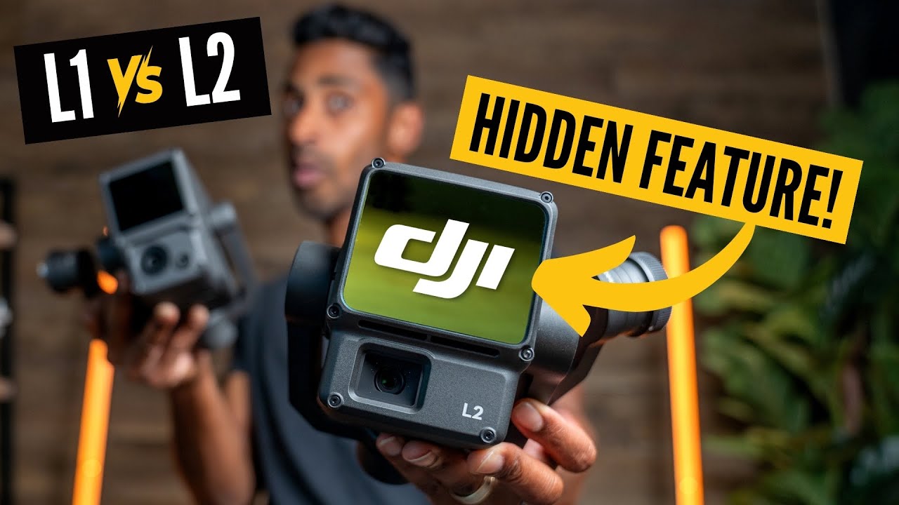 DJI LIDAR L2 vs L1 Breakdown! (PLUS Advanced Lidar Inspection Process ...