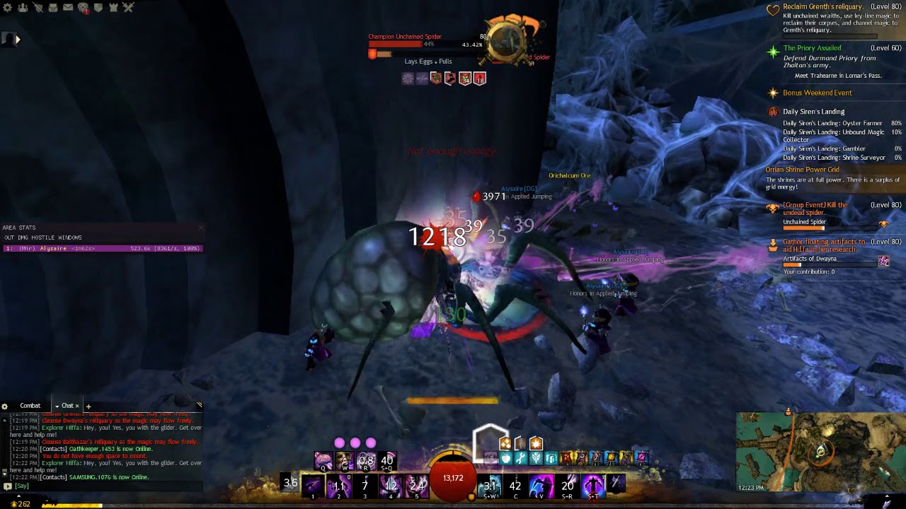 Viper Mirage vs. Champion Unchained Spider - YouTube