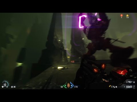 DOOM The Dark Ages Cosmic Baron Max Sliders Experience 150% Speed - YouTube