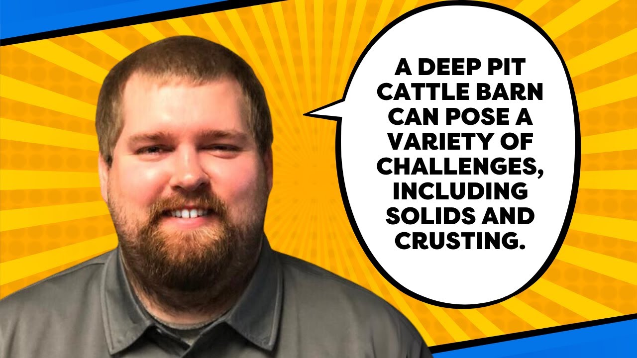Matthew Schutte: Deep Pit Cattle Barns and Manure | Ep. 52 - YouTube