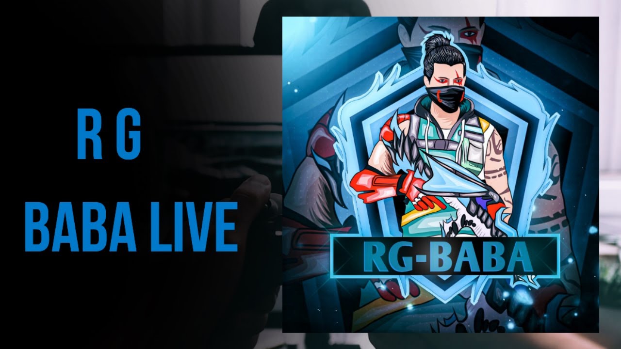 RG BABA LIVE 🔥#rg gamer Live #rgbaba - YouTube
