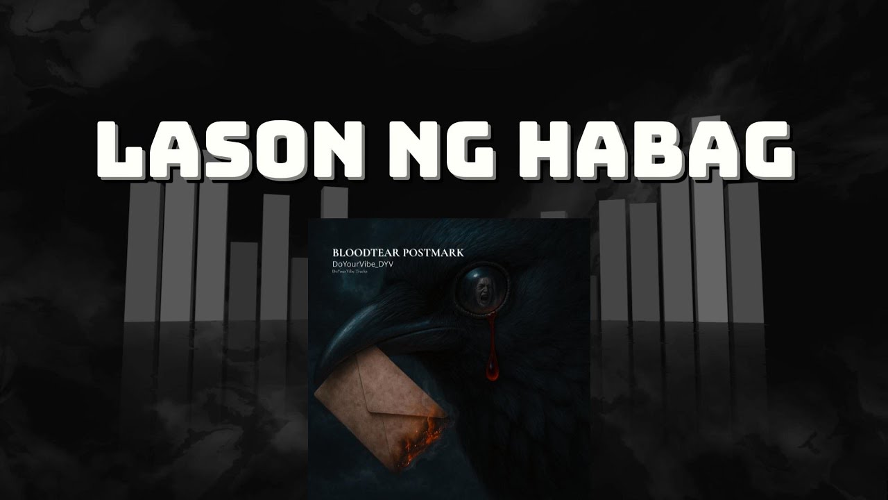 "LASON NG HABAG" [OFFICIAL LYRIC VIDEO] PINOY HYBRID - PEKENG AWA ...