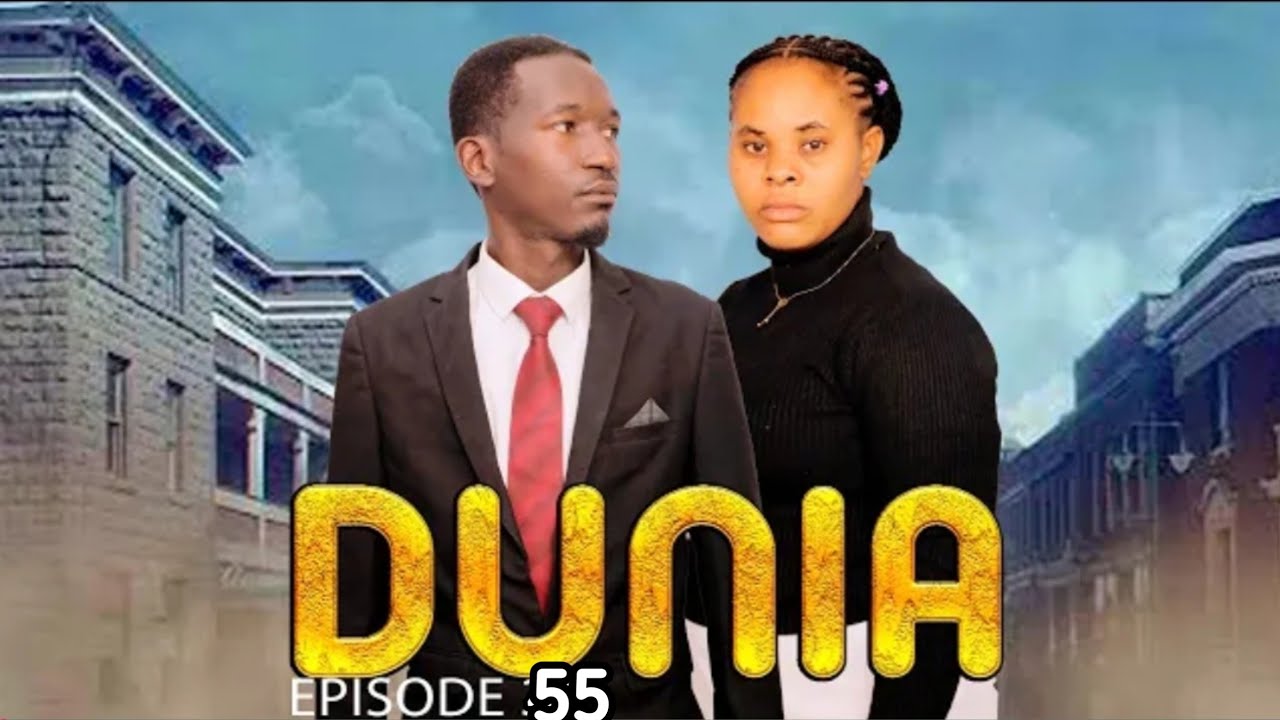 DUNIA ( 55 ) . Asma Films. . REVIEW - YouTube