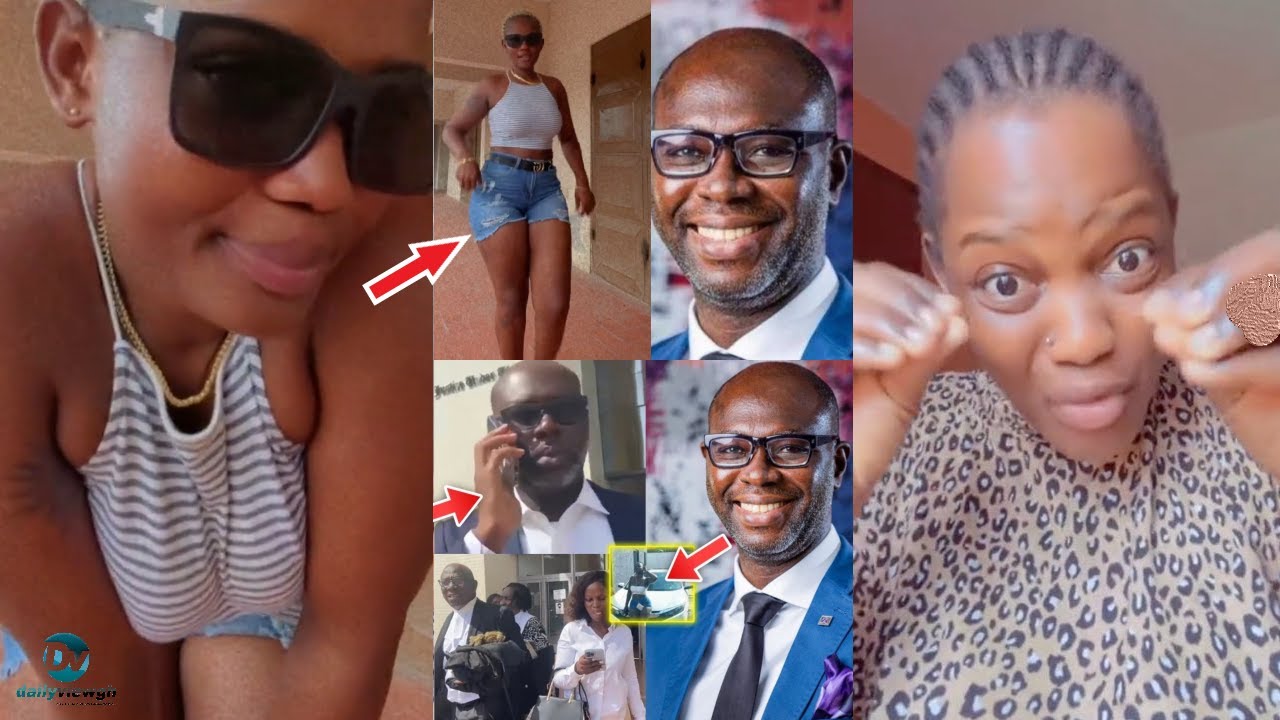 Court Throws Out Deborah Adablah’s Case Against her Sugar Daddy; Orders ...