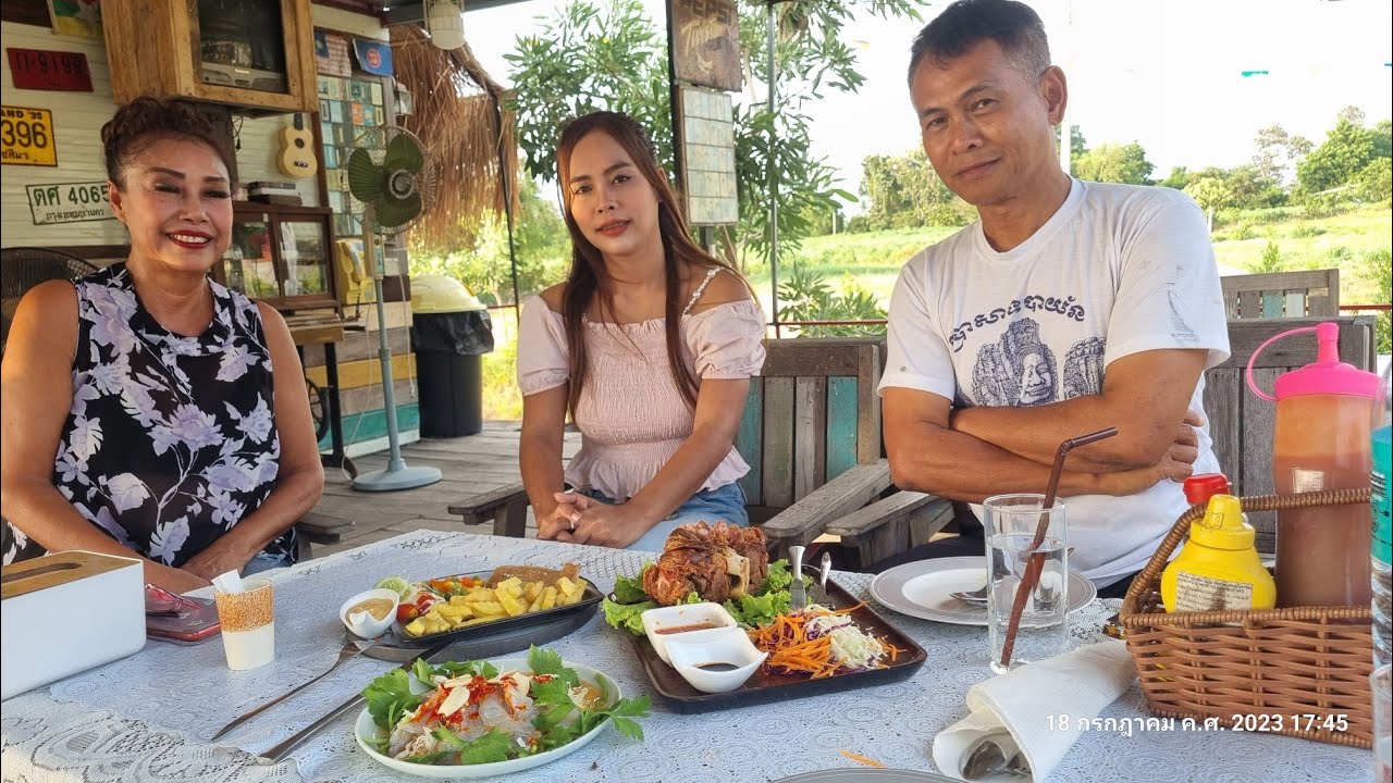 ร้านเก้าแก้วคาเฟ่และแม่ให้โฮมสเตย์ บ้านถนนถั่ว ต.ใหม่ อ.โนนสูง โคราช 18 ...