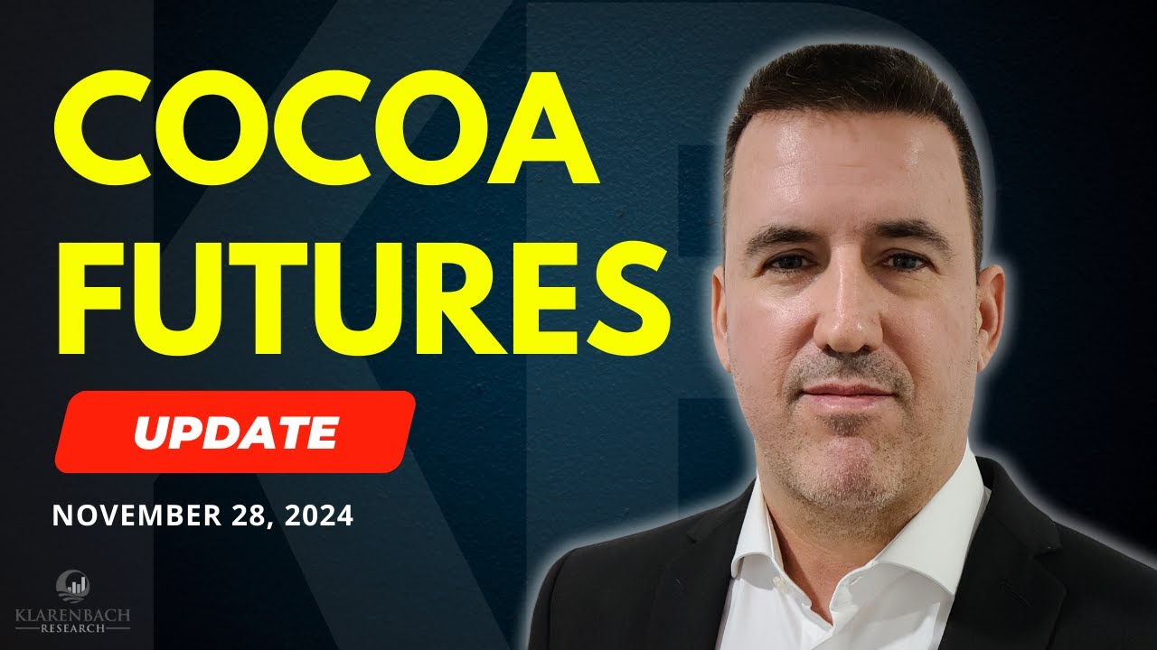 Cocoa Futures at a Turning Point: Critical Market Analysis Traders Can ...
