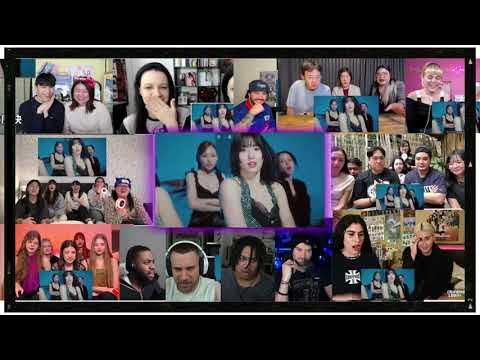 TWICE 'ONE SPARK' MV reaction mashup 🥰 - YouTube