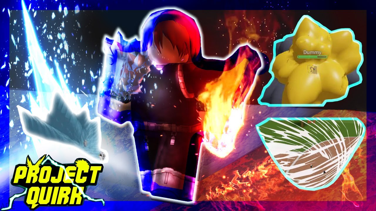 [Project Quirk] - SNEAK PEAKS FOR INCOMING GAME! - YouTube