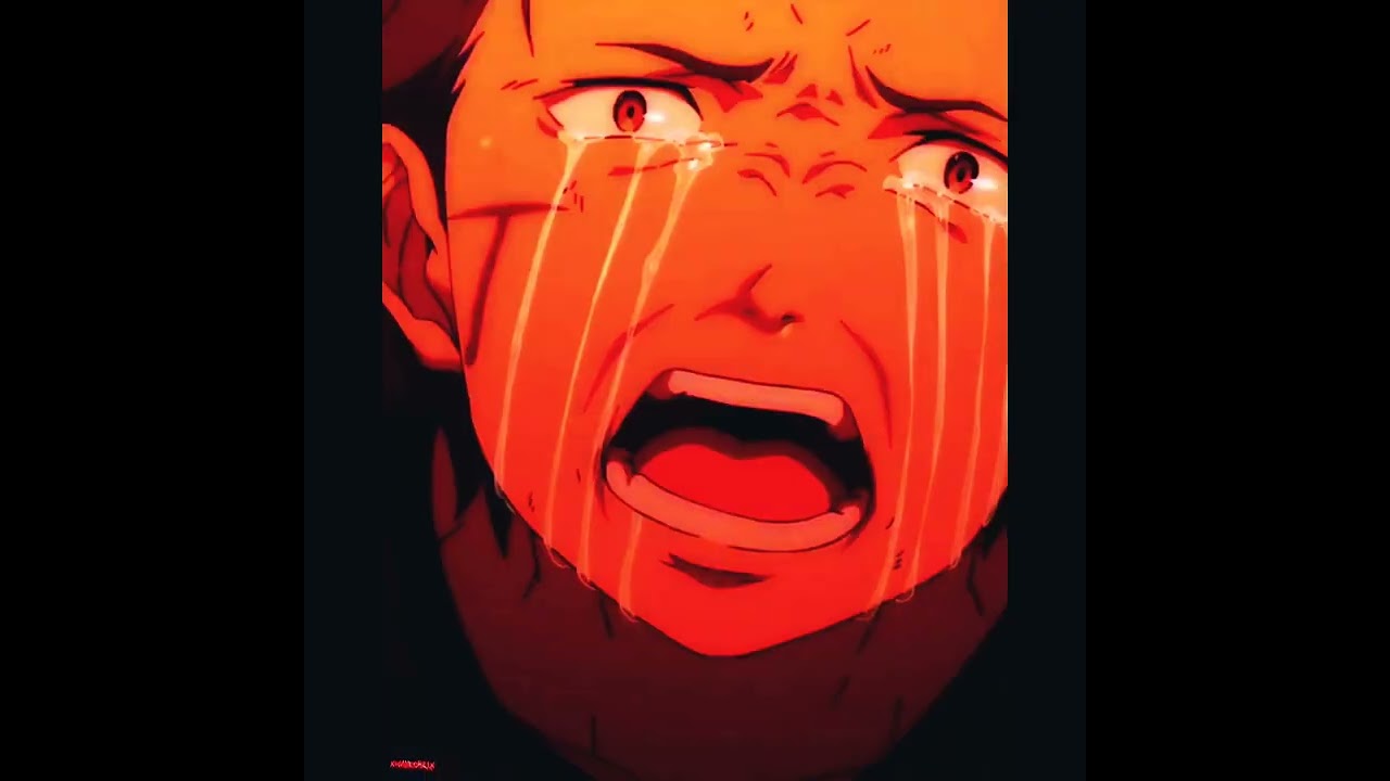 Re zero subaru sad edit amv - YouTube