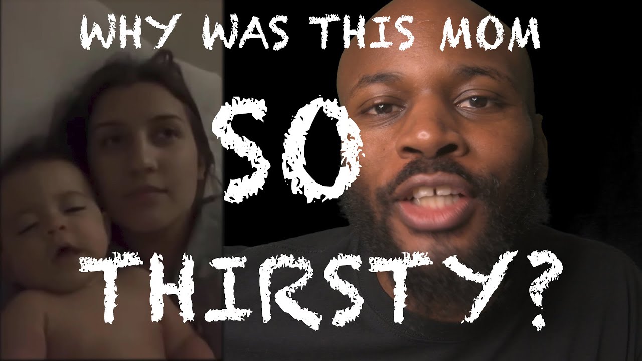 THIRSTY MOM | TIM MILLER COMEDY - YouTube