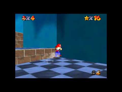 trying super mario 64 speed run tricks | m64 part 2 - YouTube