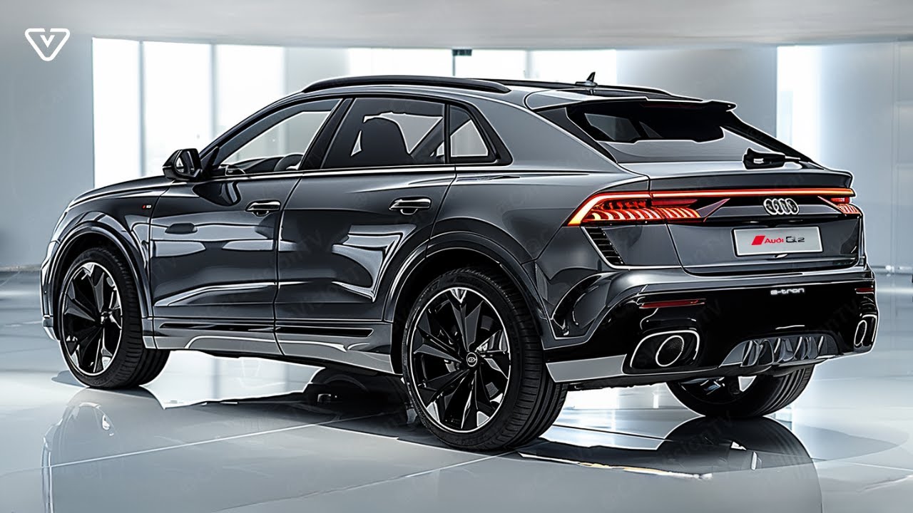 All New 2025 Audi Q2 E-tron Revealed - The New Generation Subcompact Electric SUV !! - YouTube