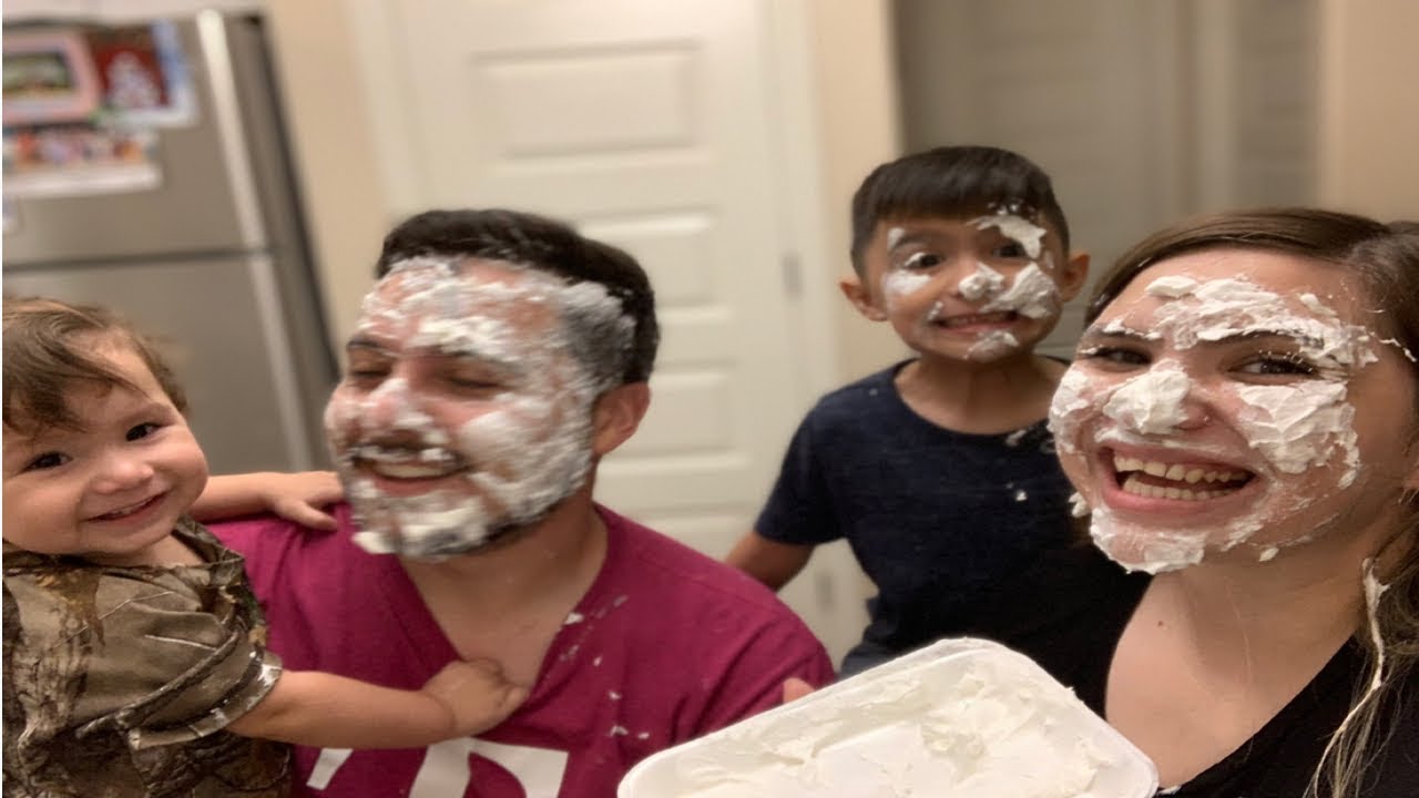 YOU BETTER KNOW THE ANSWER OR ELSE! | (PIE FACE) - YouTube