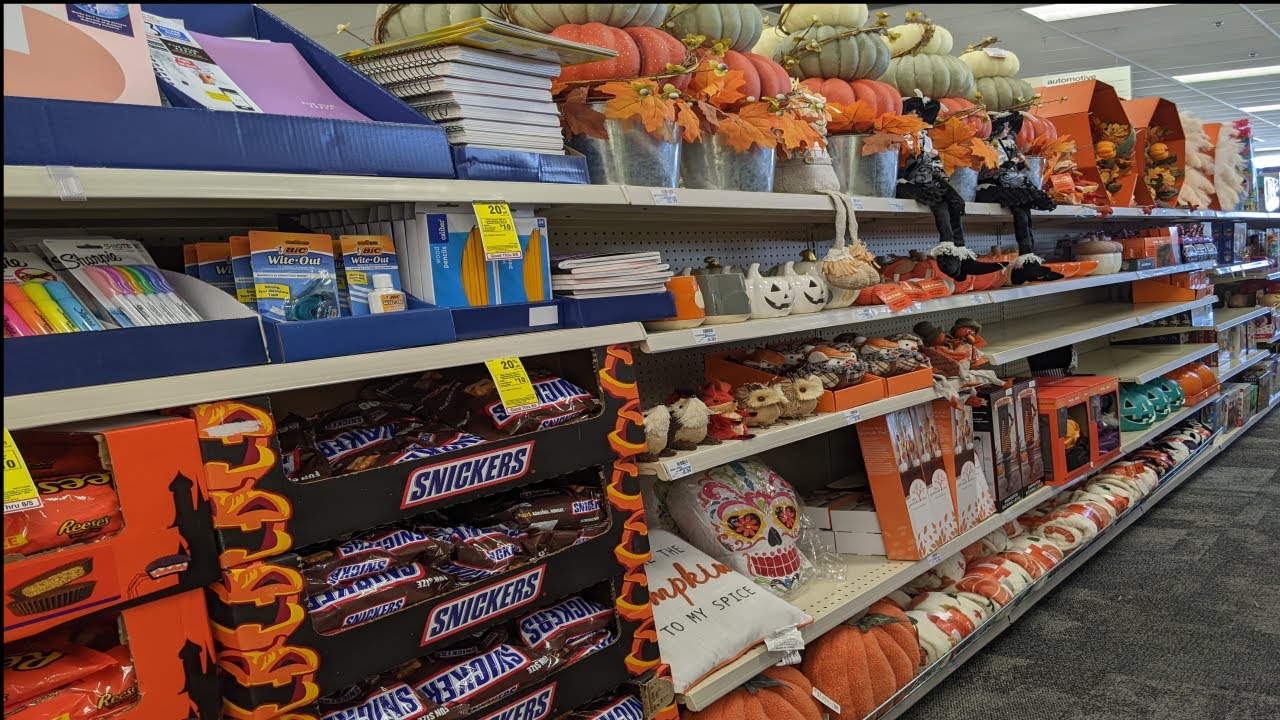 New CVS Halloween 2023!!! Shop With Me!! Preview - YouTube
