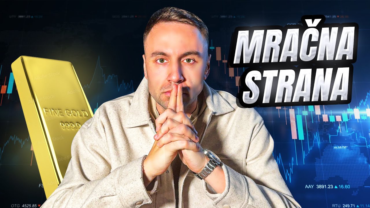 Mracna Strana FOREXA - PRILIKA ILI PRETNJA? - YouTube