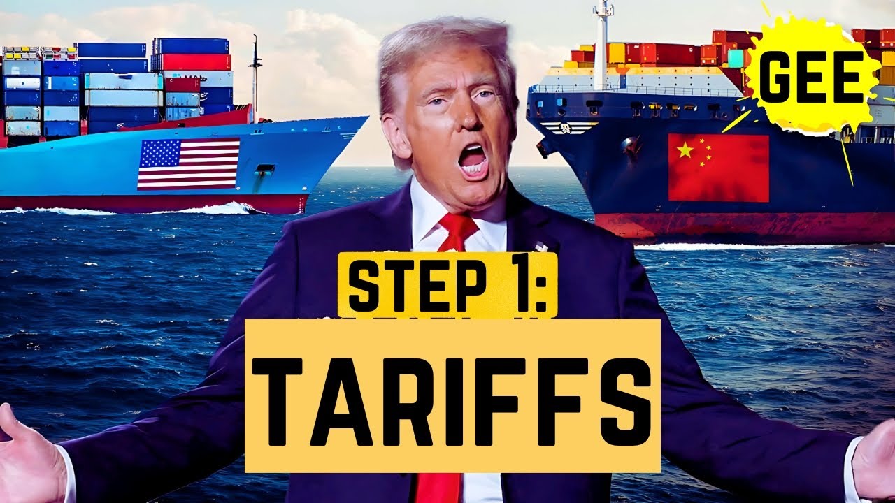 Can Tariffs Actually Work? Economics Explained - YouTube