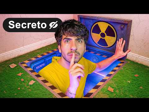 Encontré los 100 mejores cuartos secretos.