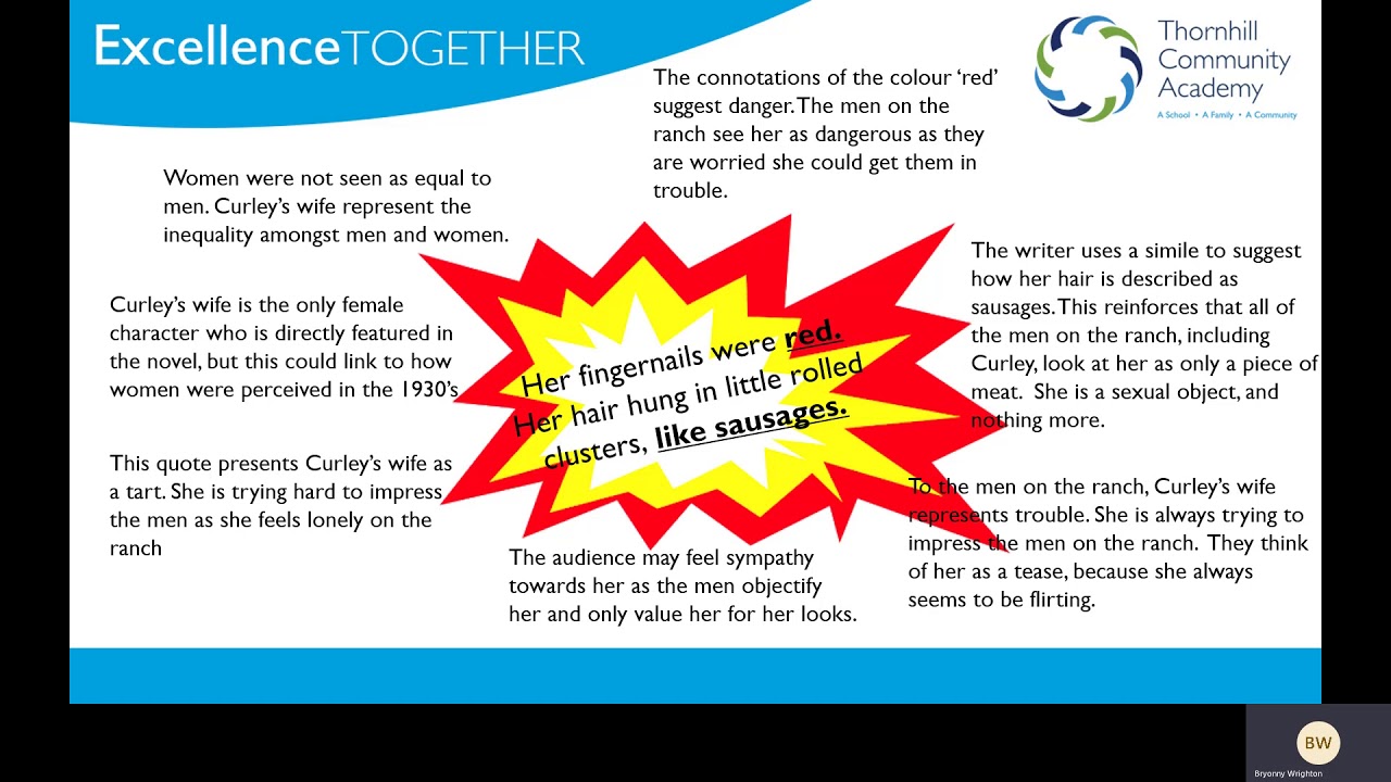 How to create a quote explosion - YouTube