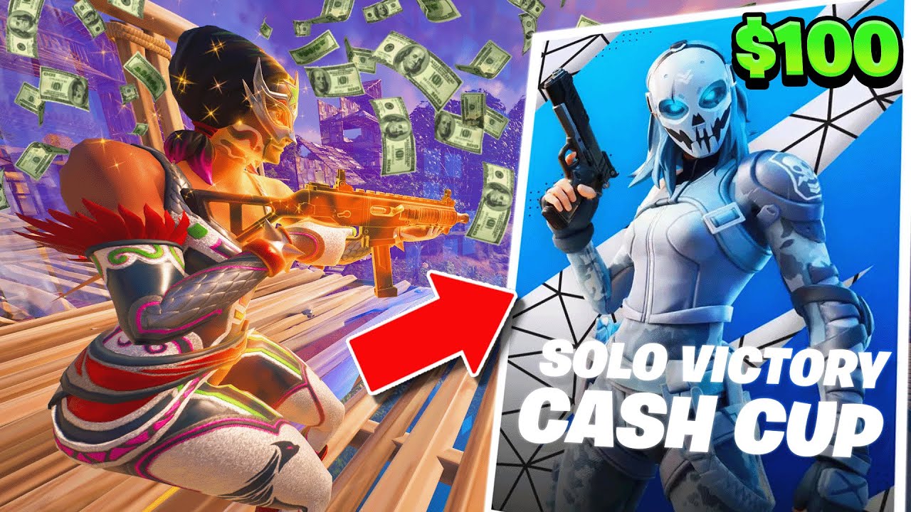 How to Consistently Earn in Solo Cash Cups!! (Updated) 🏆🏆 - YouTube