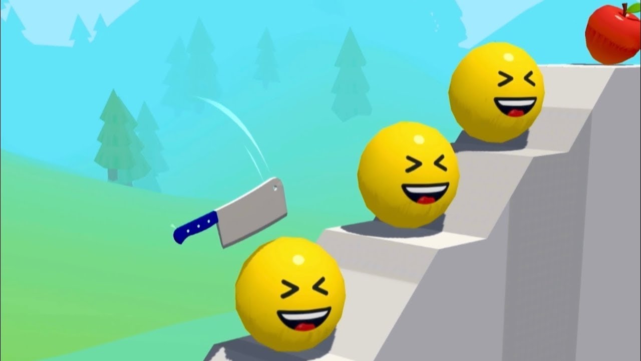 Slice it All! 🔥 ️‍🔥👩‍ ️‍💋‍👩 Very Satisfying And Relaxing ASMR Slicing ...