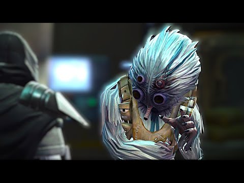 The Most Savage Alien in SWTOR – Broonmark’s Final Fate - YouTube