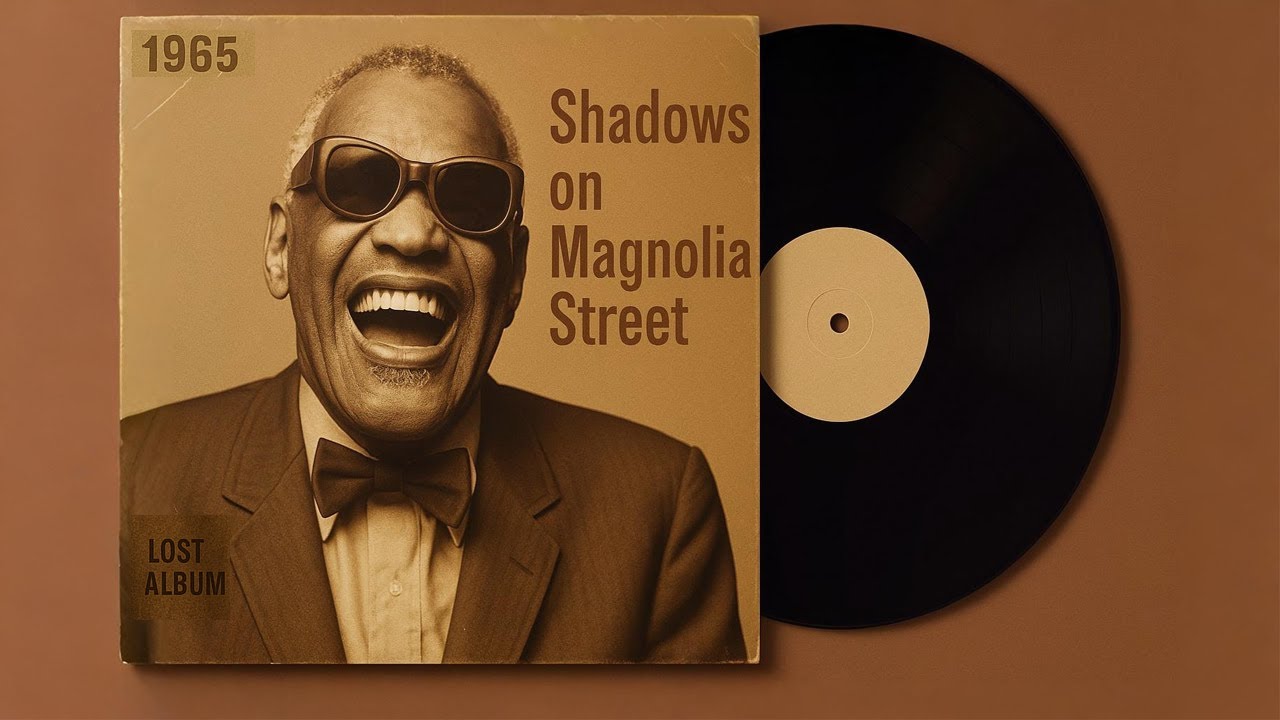 60's Soul Classic (1959) [Lost Demos] Ray Charles Inspired - Shadows on ...