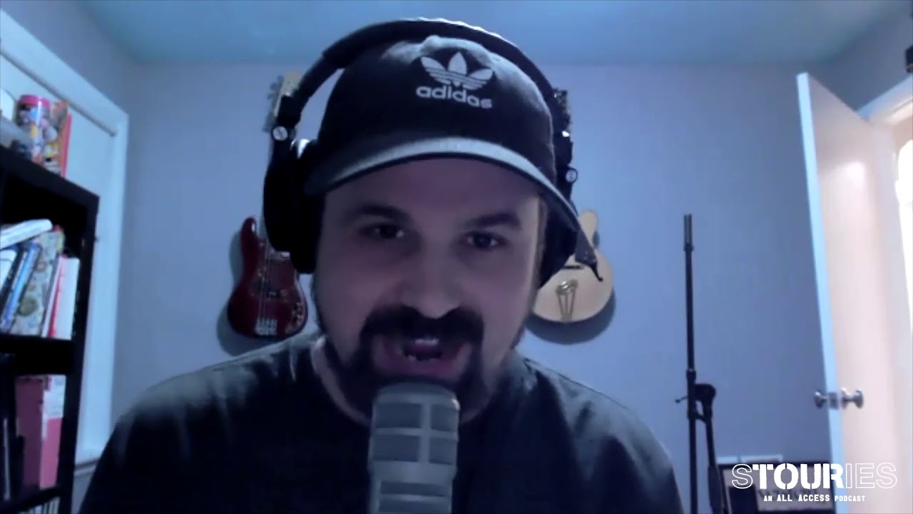 STOURIES: Shane Told (Silverstein) #2 "Silverstein Drummer Fills in for ...