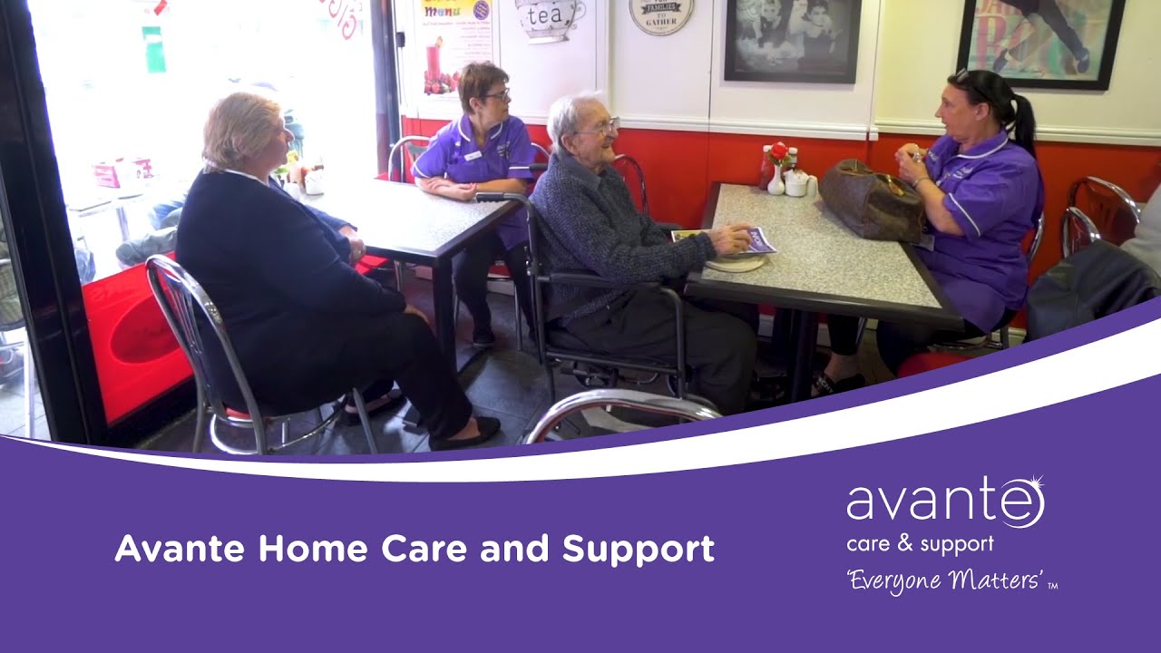 Avante Home Care and Support - YouTube