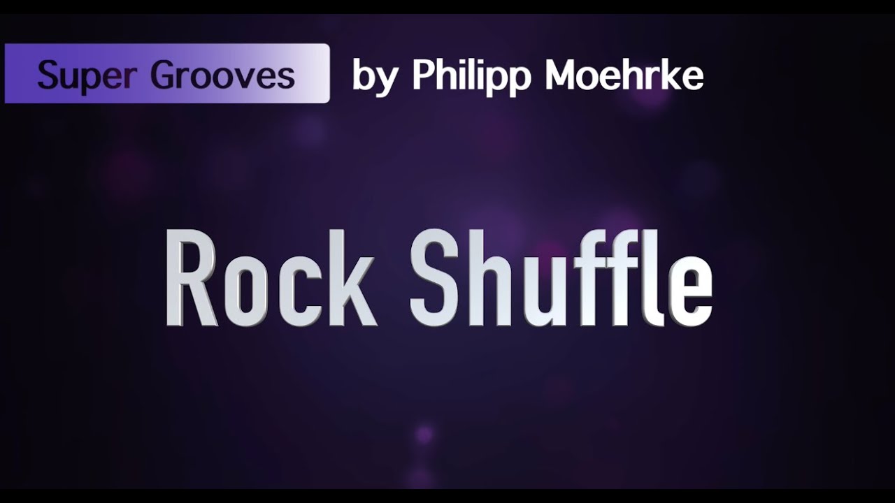 Rock Shuffle - YouTube