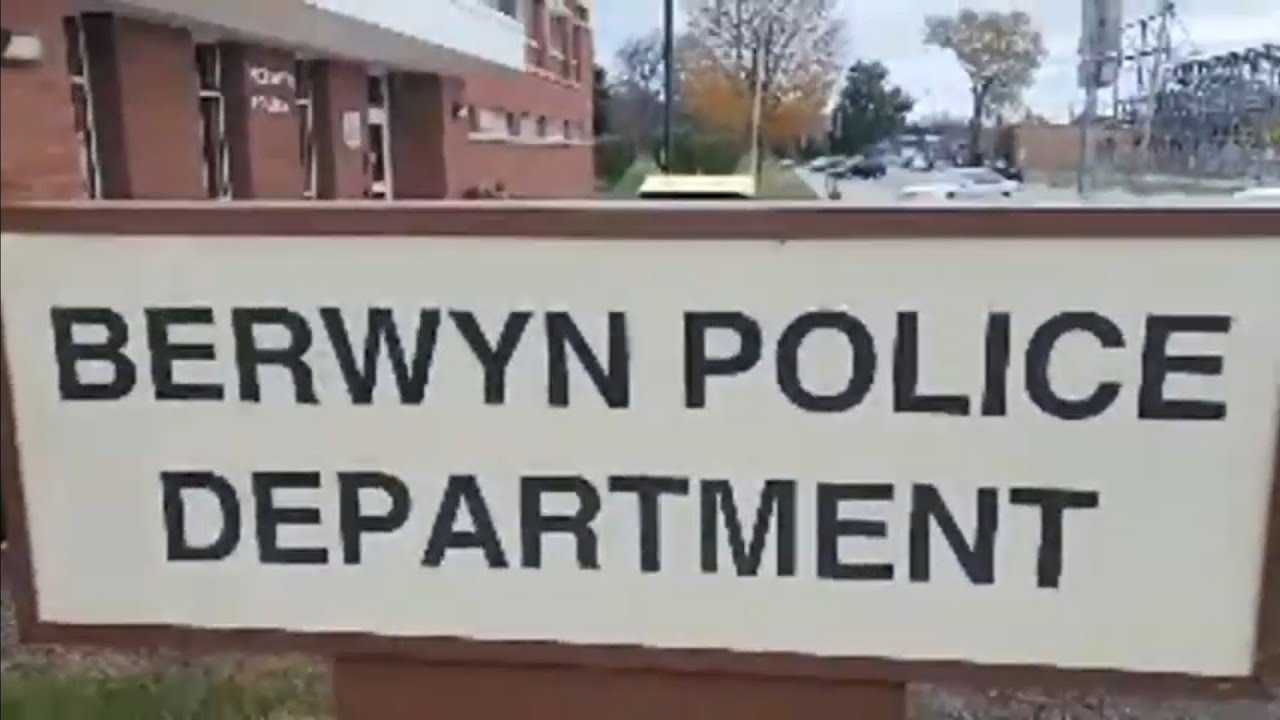 Berwyn Police Department Parking Division