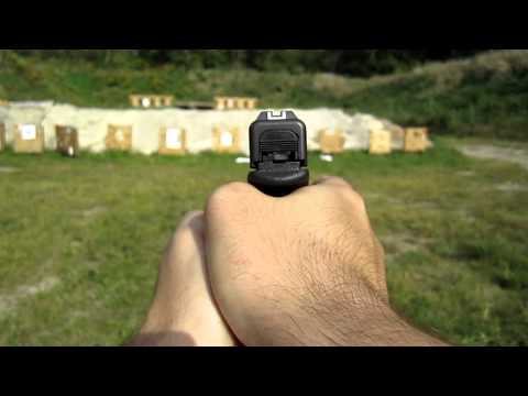 Glock 17 Gen4 POV